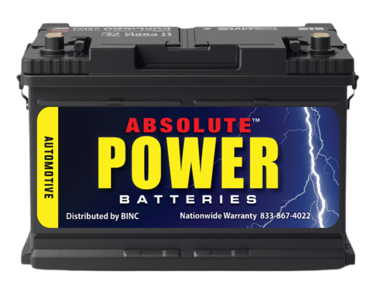 Automotive Batteries - Batteries Inc Orlando